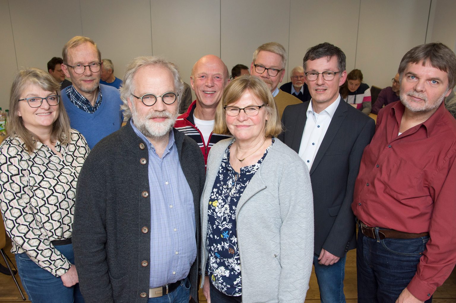 Jahreshauptversammlung des Ortsvereins Spenge mit wichtigen Entscheidungen › SPD Spenge