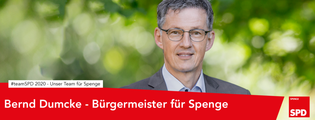 Ihr SPD Team zur Wahl 2020 › SPD Spenge