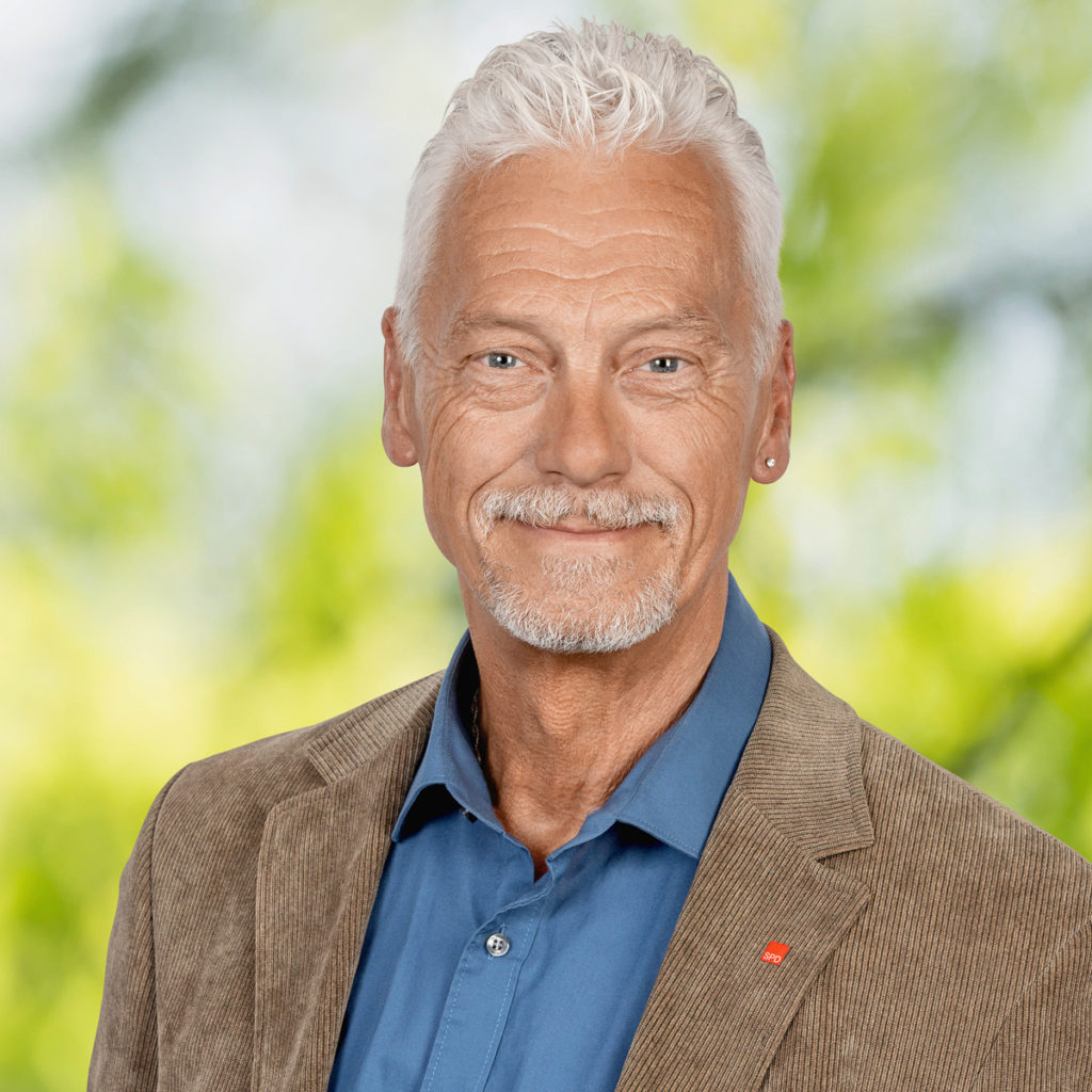 Rüdiger Hochstrate › SPD Spenge