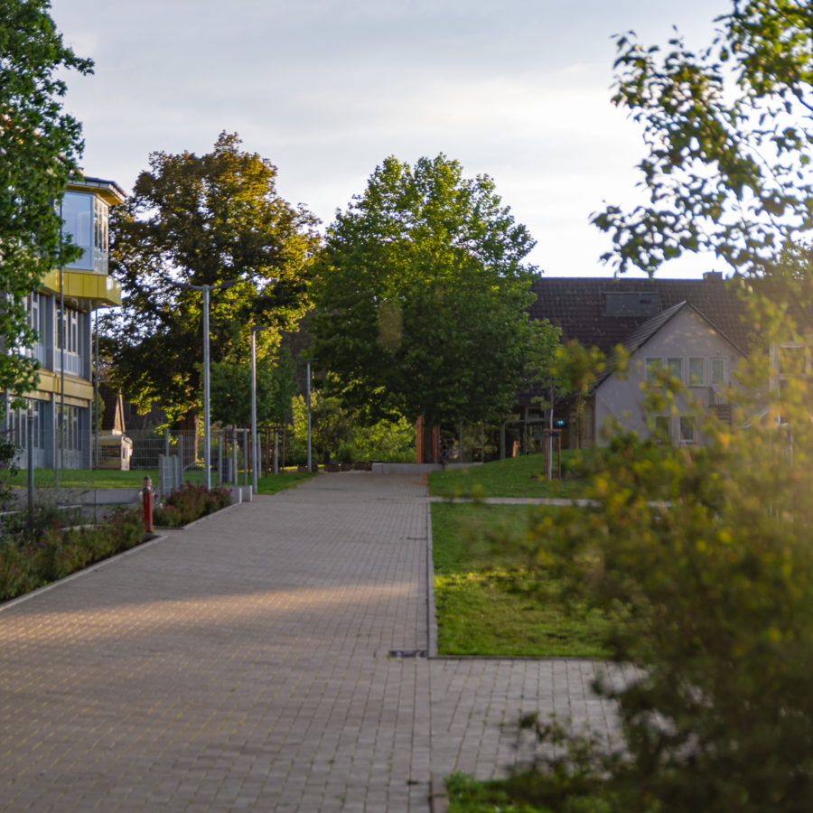 Unser kleine Sommerradtour › SPD Spenge