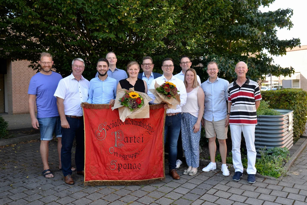 Internetauftritt der Ratsfraktion und des Ortsverein Spenge › SPD Spenge