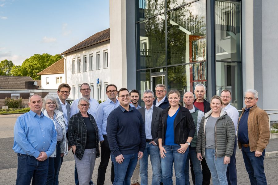 Unser TEAM für Spenge › SPD Spenge